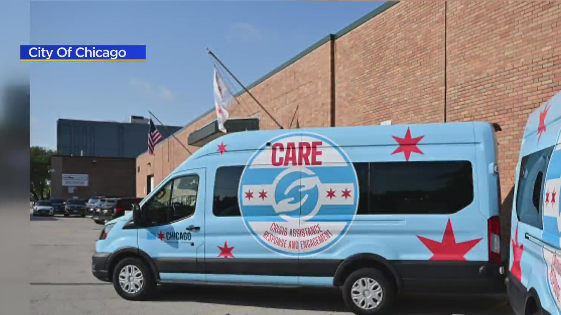 coming to West Side - CBS Chicago