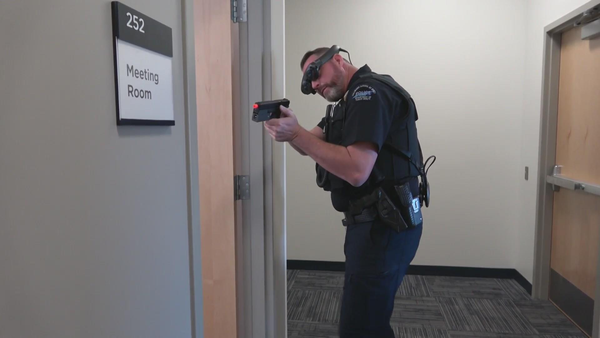 Police departments in Colorado use augmented reality to help officers ...