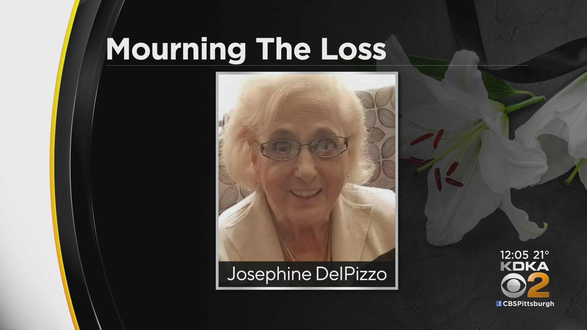 Former Del's Restaurant owner Josephine DelPizzo dies at 92 - CBS ...