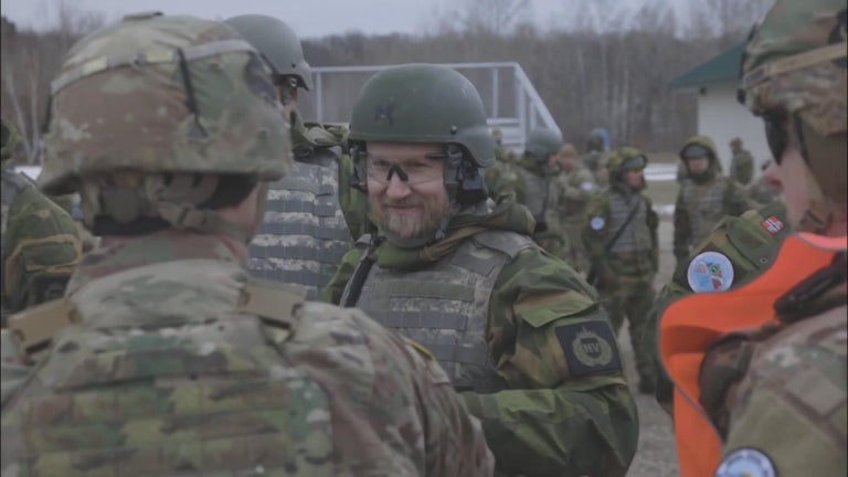 The growing partnership between the citizen soldiers of Minnesota and ...