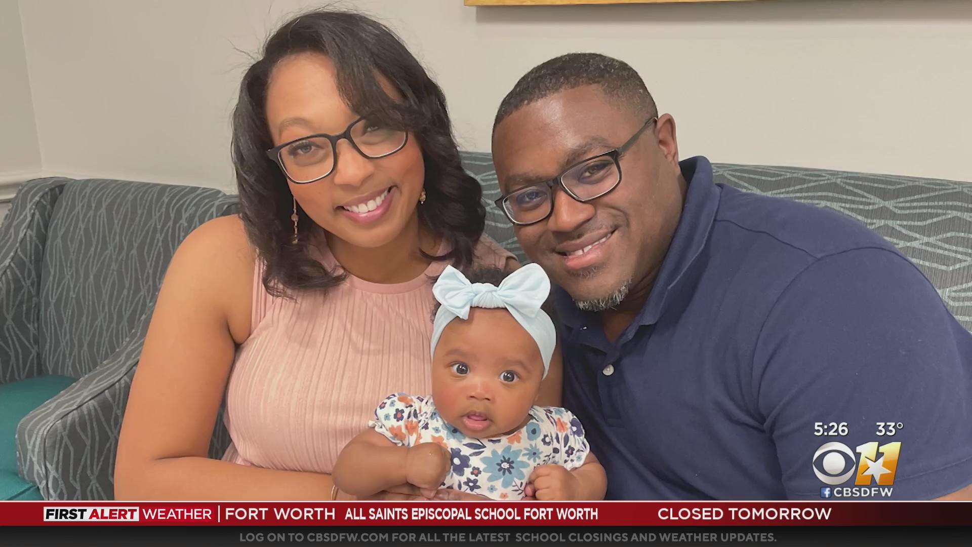 North Texas woman delivers miracle baby after a robotic-assisted ...