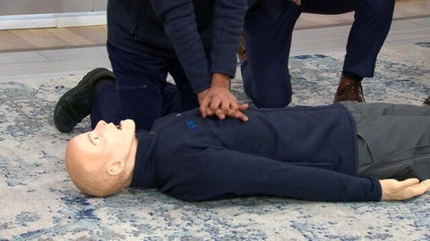 When a teenager's heart stopped, his friends jumped into action — and ...