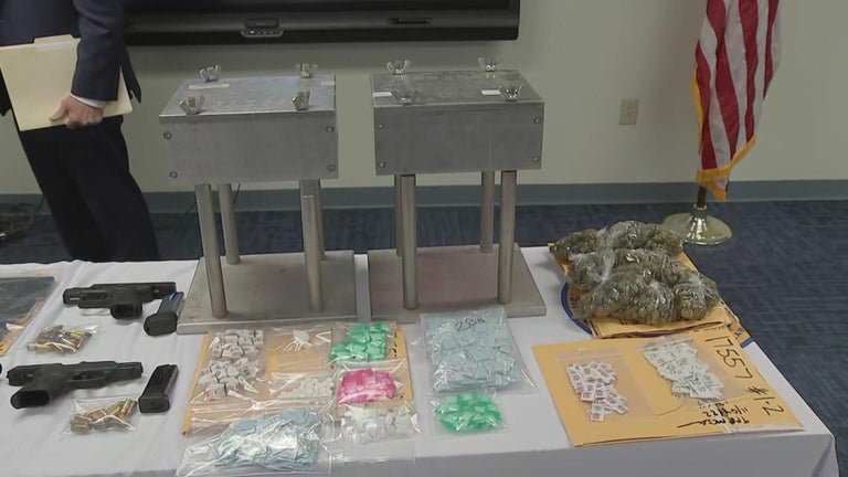 Delco DA announces charges in major drug trafficking operation - CBS ...