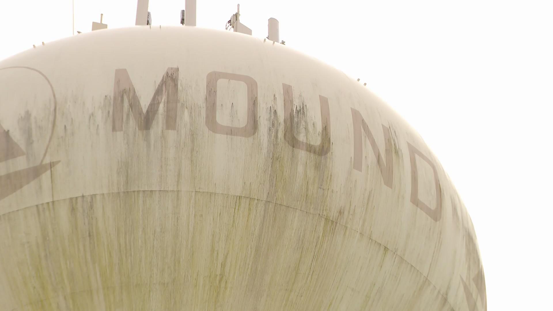 Mound residents stuck with unsafe drinking water due to elevated levels ...