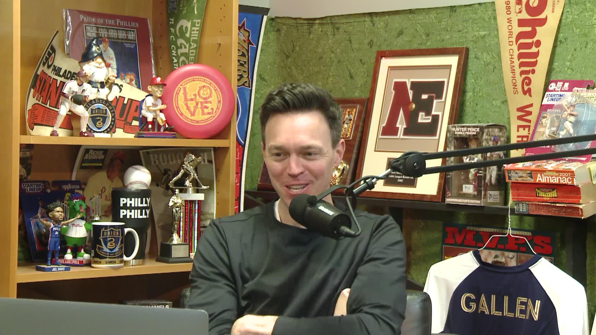 The 6 degrees of Kevin Bacon to Eagles' "It's a Philly thing" motto ...