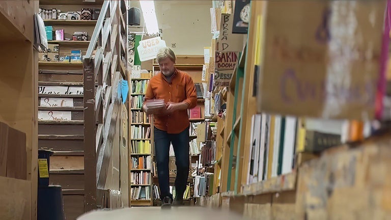 Resurgence of bookstores a result of a pandemic plot twist - CBS San Francisco