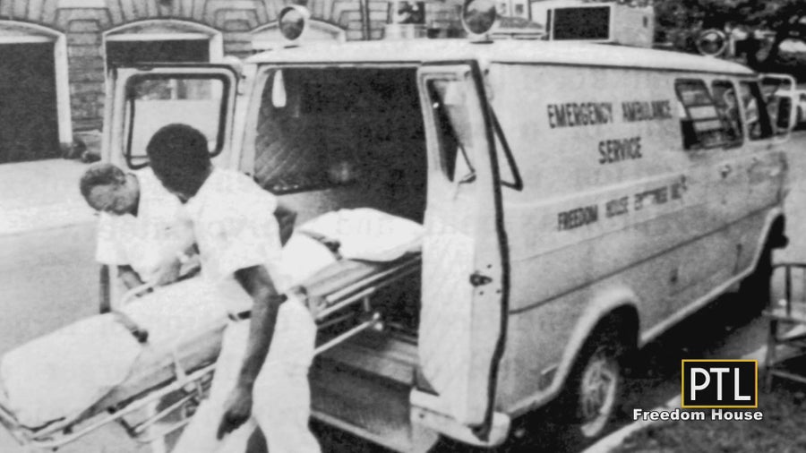 Black History Month: The history of Freedom House Ambulance Service ...