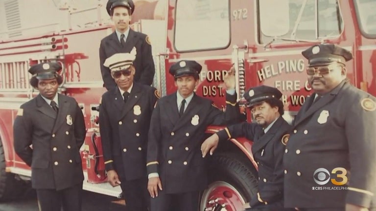 Historic 100-year-old South Jersey fire company needs your help - CBS ...