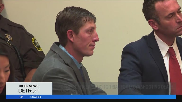 Michigan Supreme Court denies appeal of ex-police officer charged in ...