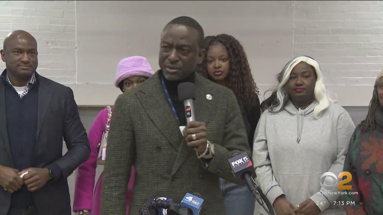 Yusef Salaam, member of Exonerated Five, announces run for New York ...
