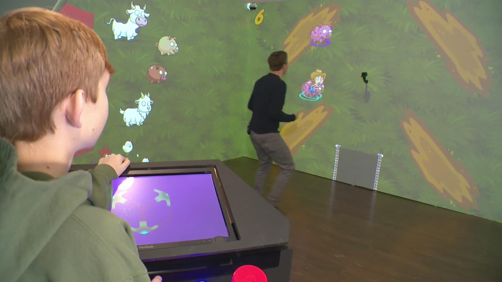Arcade Arena at Rosedale offers thrill of interactive, team-building ...