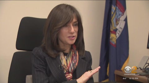 Rachel Freier believed to be first Hasidic woman to be New York State ...