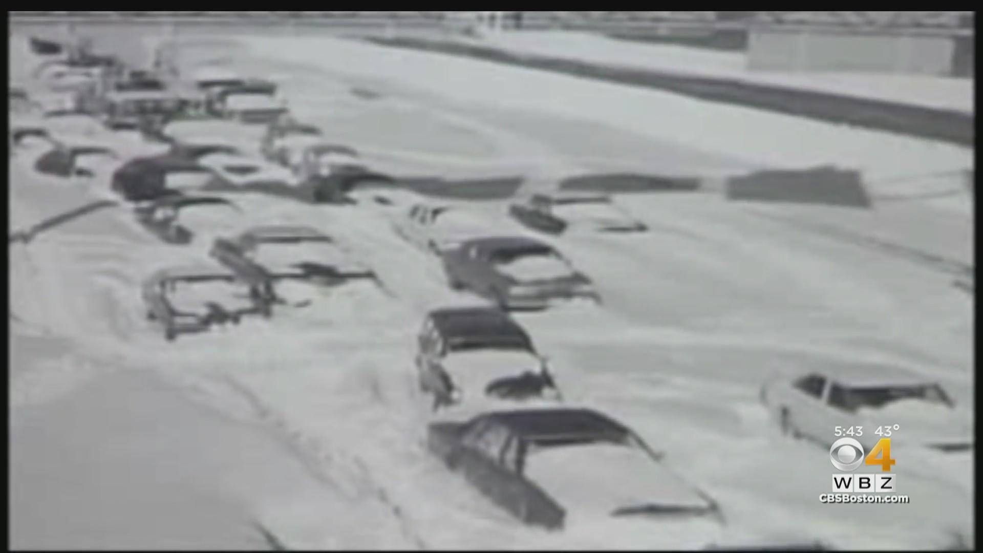 'Apocalyptic!' 45th anniversary of Blizzard of '78 brings back vivid ...