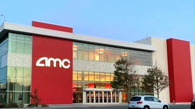 AMC to price movie theater tickets based on where you sit - CBS News