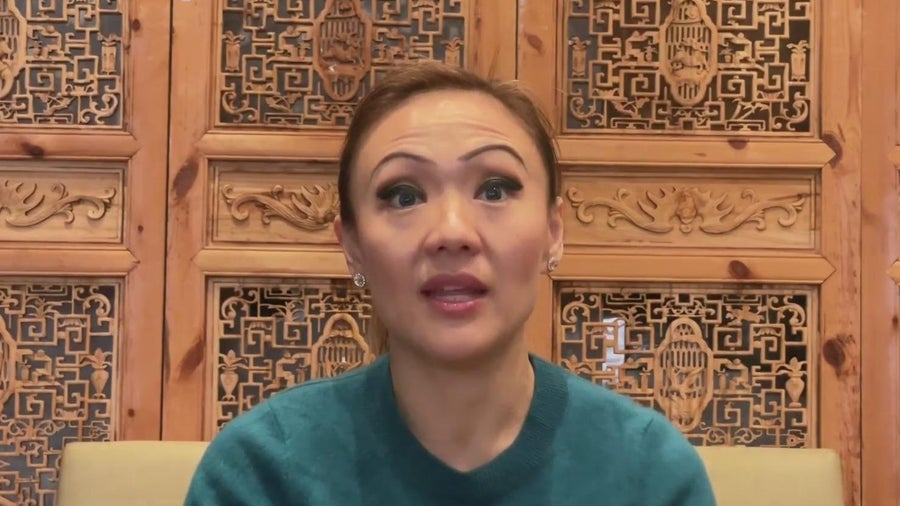 San Francisco's newest celebrity chef Kathy Fang represents Chinese ...