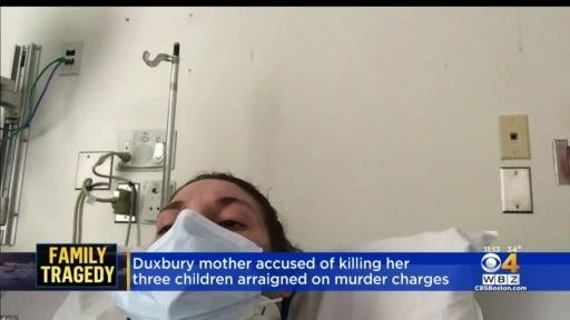 Duxbury mother Lindsay Clancy 'planned these murders,' prosecutors ...