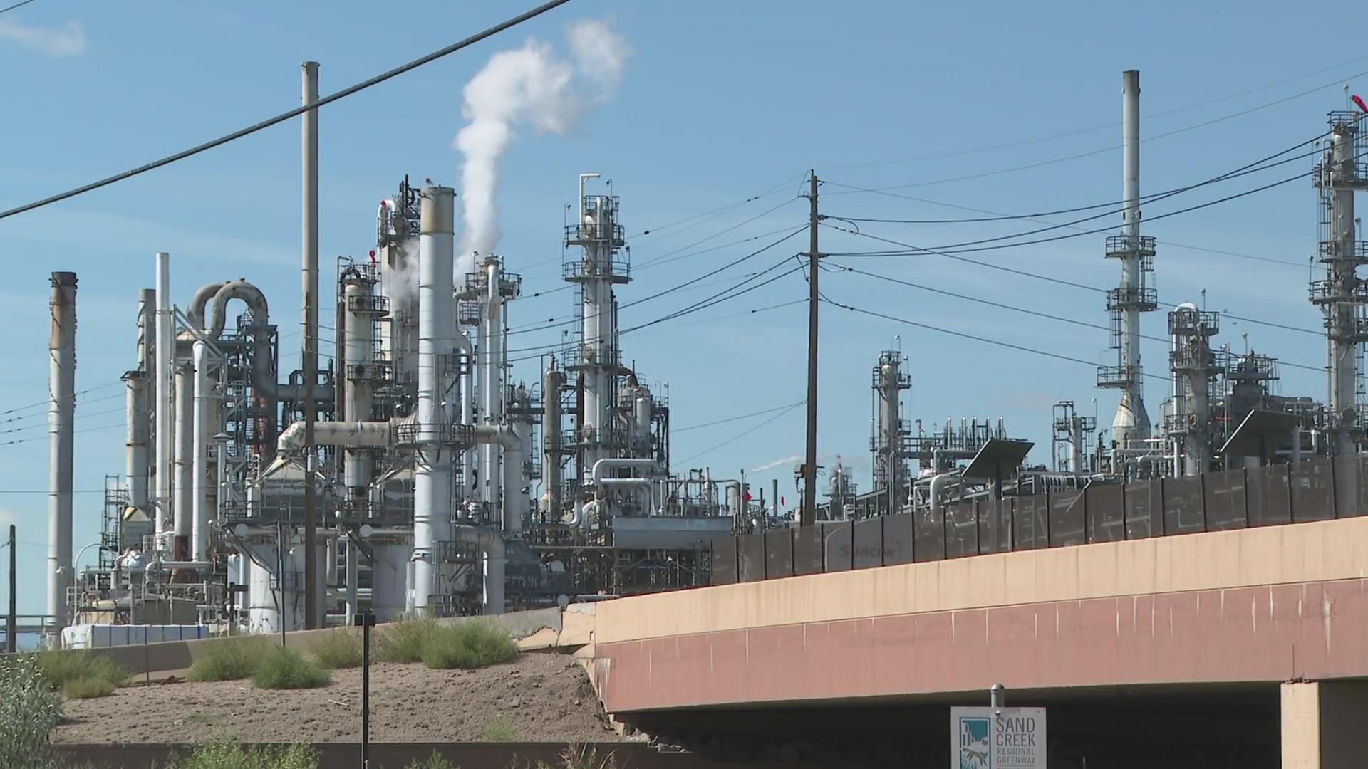Suncor prepares to reopen one plant at refinery - CBS Colorado