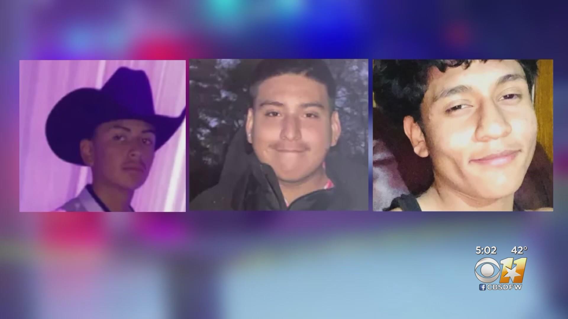 Richard Acosta Jr., Texas father of teen accused in triple murder at ...