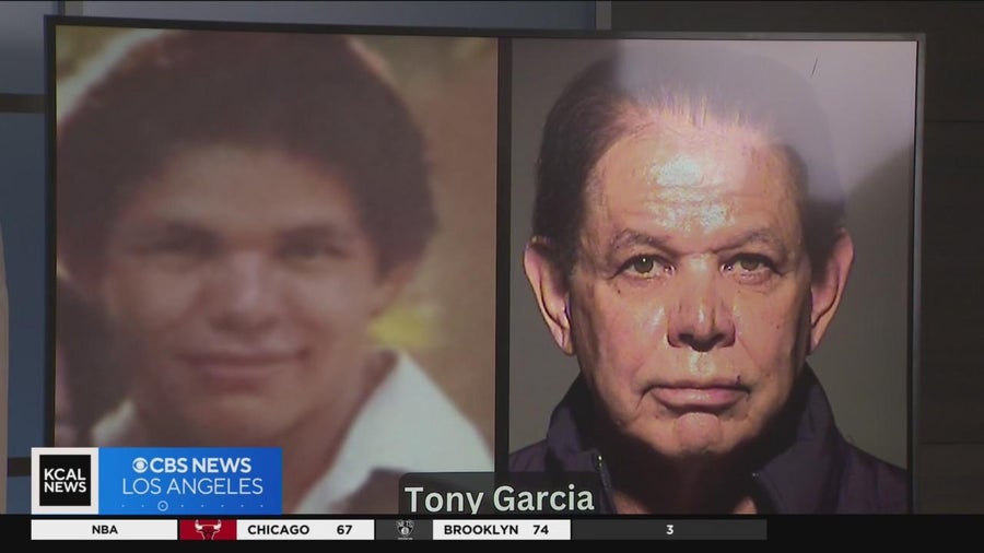 DNA links Tony Garcia to 1981 killings of Rachel Zendejas and Lisa Gondek, California ...