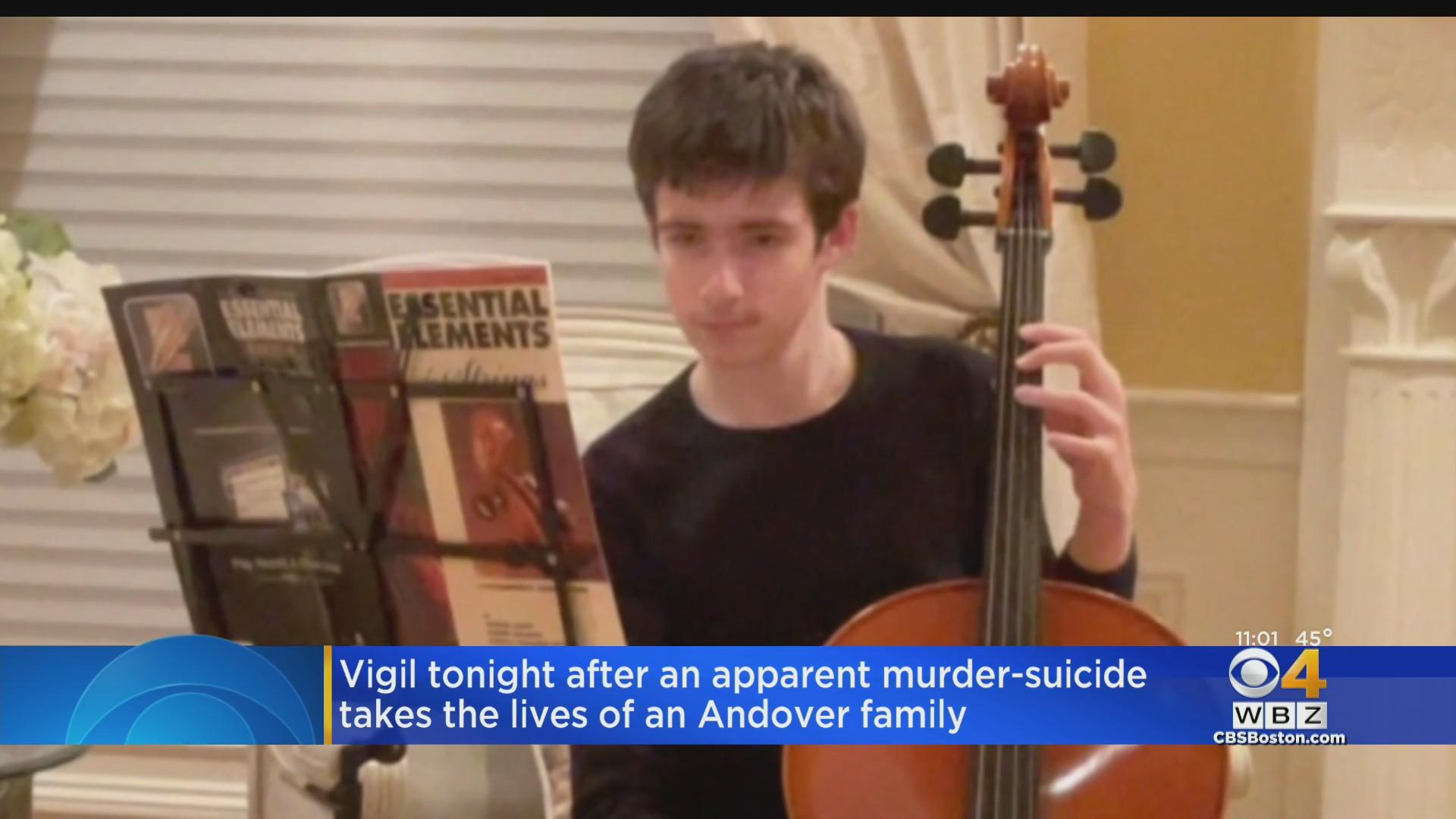 Andover father Andrew Robinson was depressed before apparent murder ...