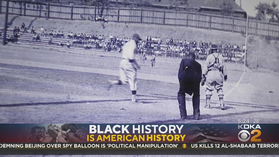Black History Month: Negro League Baseball - CBS Pittsburgh