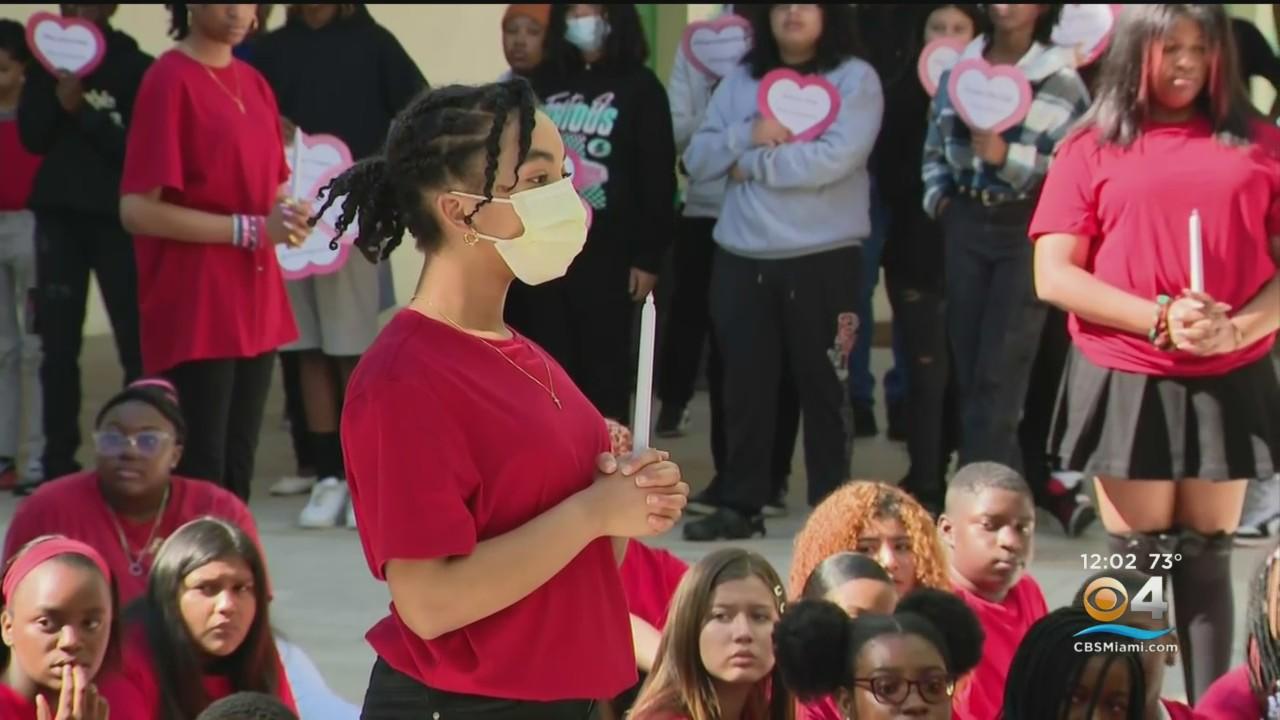Day of remembrance, prayer marks 5 years since Parkland massacre - CBS ...