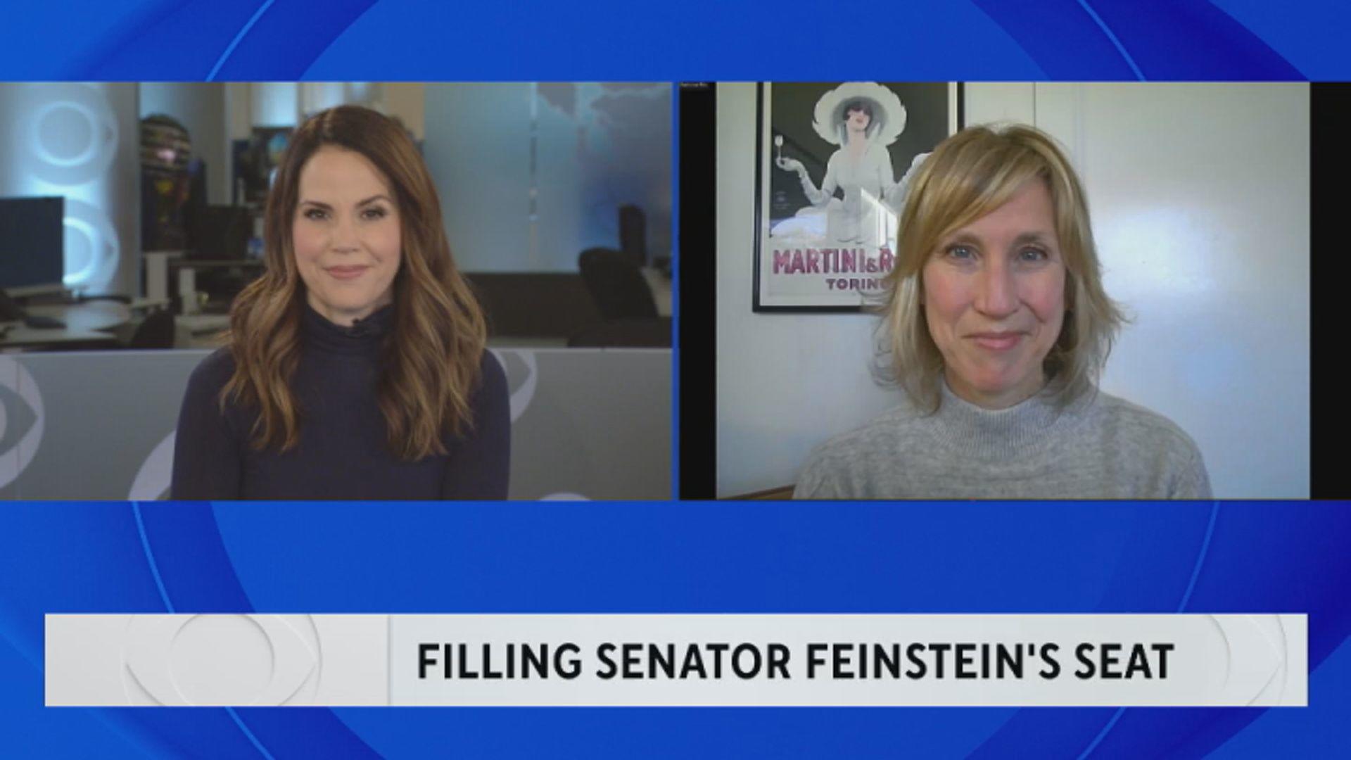 Rep. Barbara Lee files paperwork for possible run to replace outgoing ...