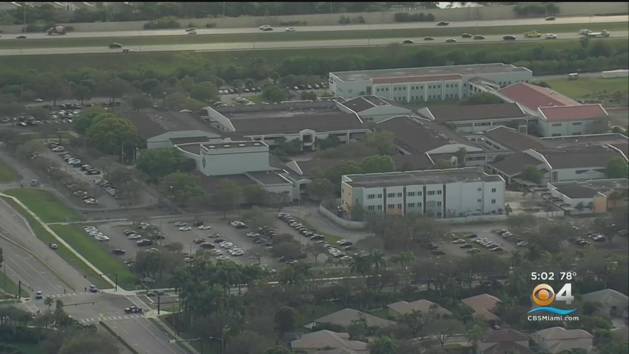All-Clear at Marjory Stoneman Douglas High following suspicious phone ...