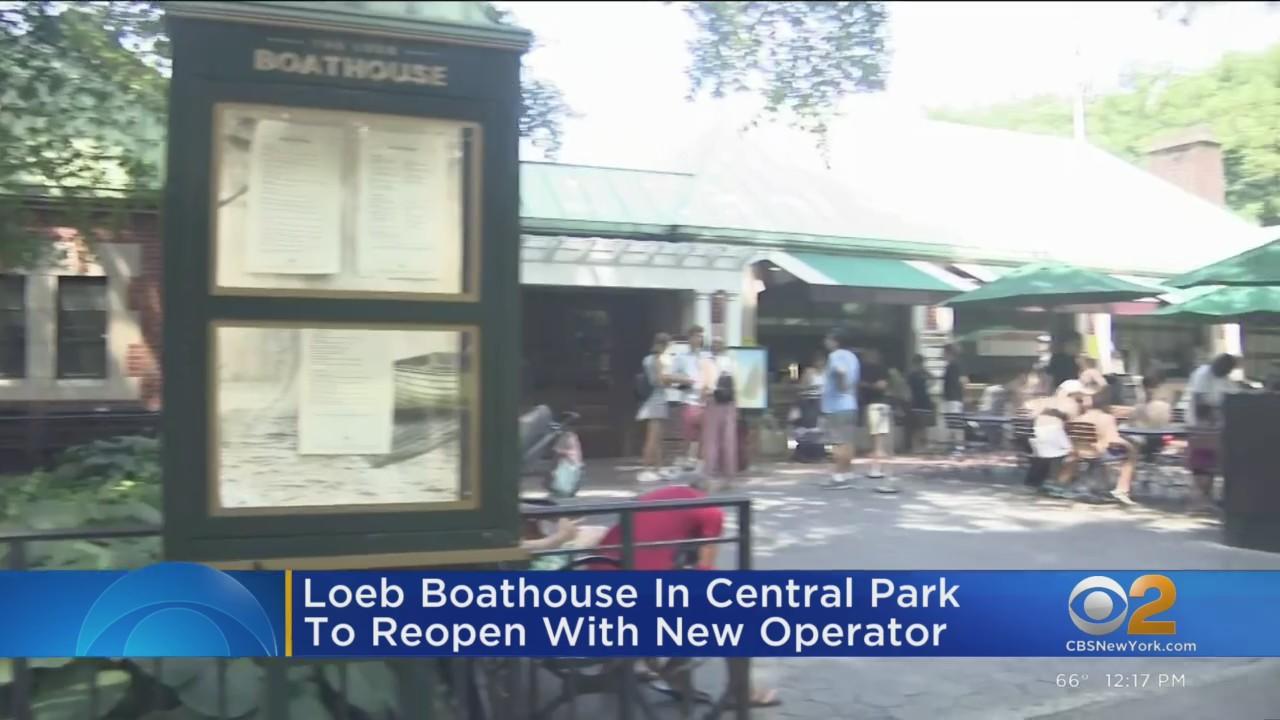 Central Park's iconic Loeb Boathouse set to reopen this summer under ...