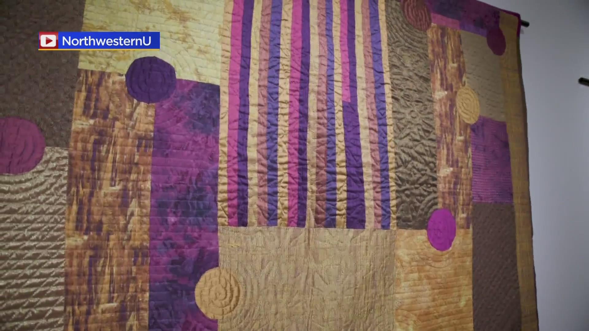 New exhibit at Northwestern University explores history of quilting ...