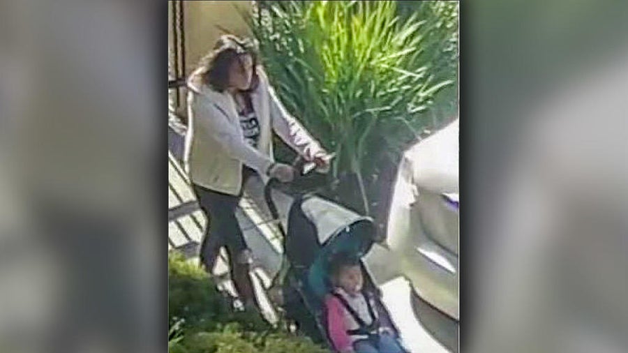 Abducted San Jose 2-year-old found safe; Mother suspected in kidnapping ...