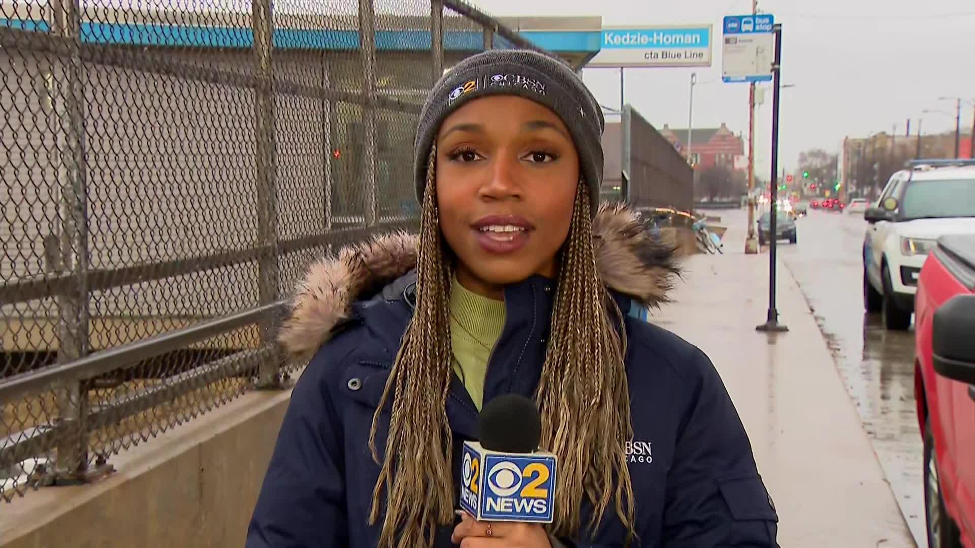 "Can You Walk There?" series aims to increase access to transit - CBS Chicago