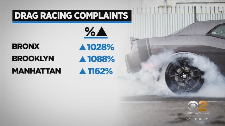 Law enforcement agencies working together to stop street racing in New ...