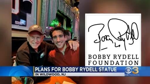 "Wildwood Days" singer Bobby Rydell to be honored with statue - CBS ...