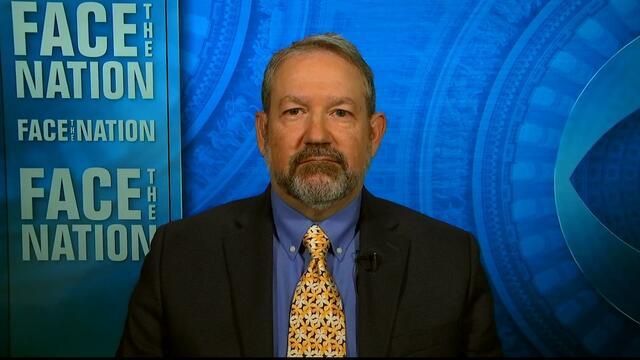 Transcript: Dr. Joshua Gordon on "Face the Nation," Feb. 19, 2023 - CBS ...