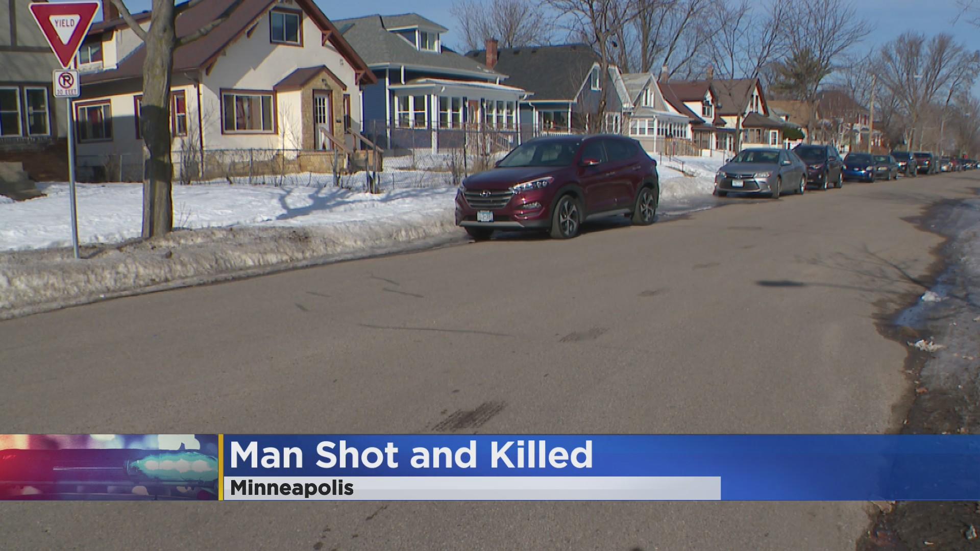 Jeremiah Black, 42, fatally shot while working on vehicle in north ...