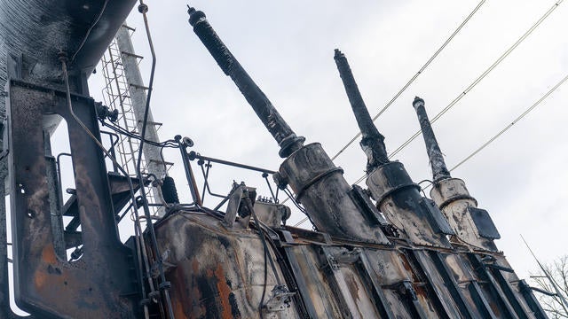 "Everything is at stake." Inside Ukraine's fight to keep the power on ...