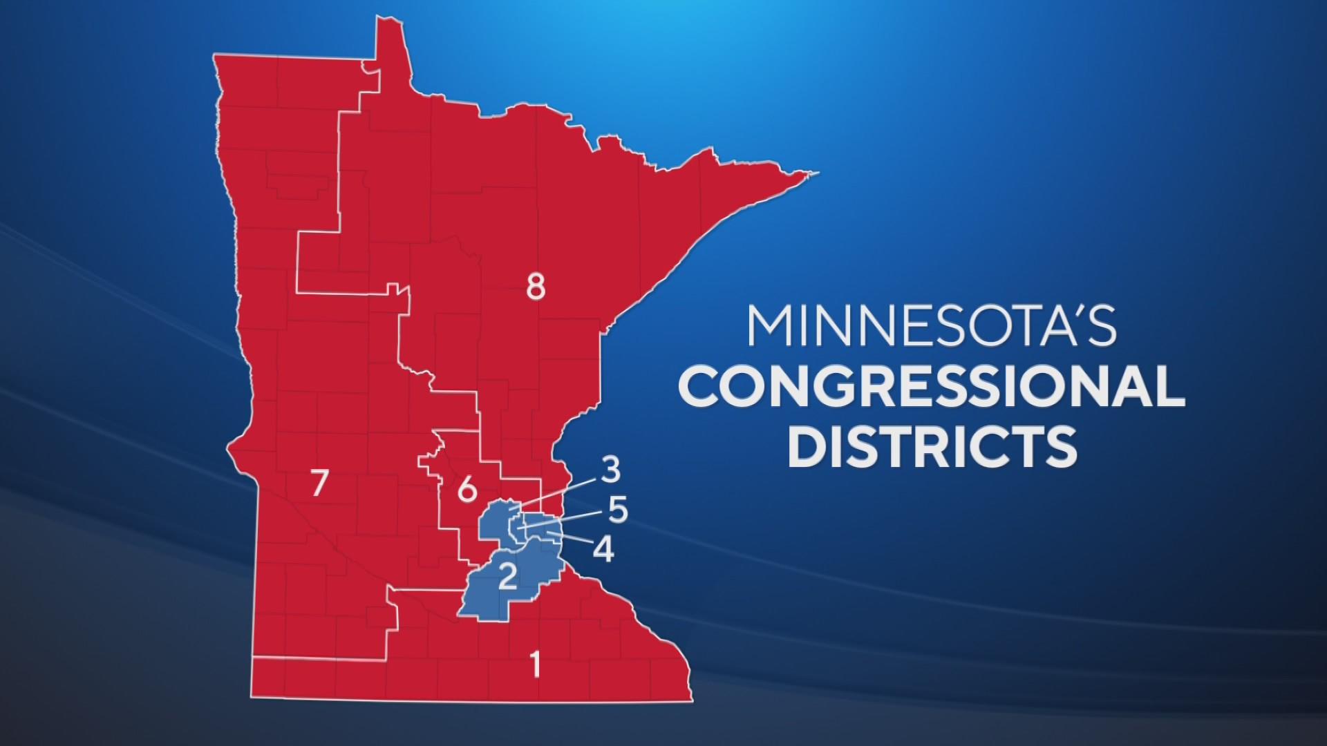 Talking Points: The deep rural-urban political divide - CBS Minnesota