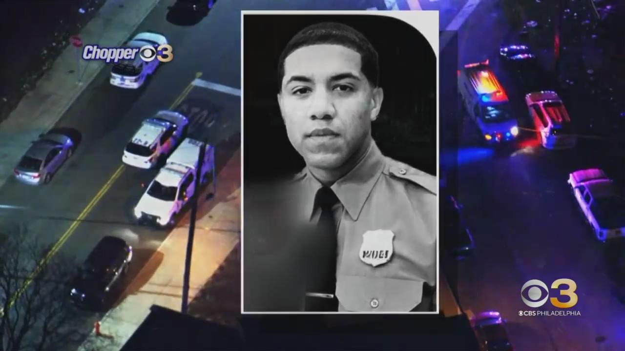 Temple police officer shooting: What we know - CBS Philadelphia