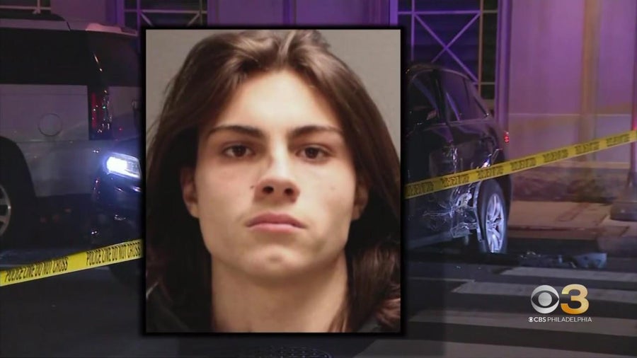 DA charges man for fatally shooting Temple police officer - CBS ...