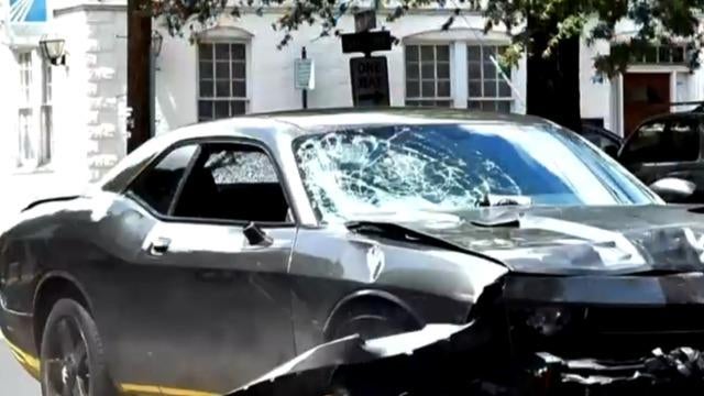 Feds seek to seize funds from James Alex Fields Jr., white supremacist ...