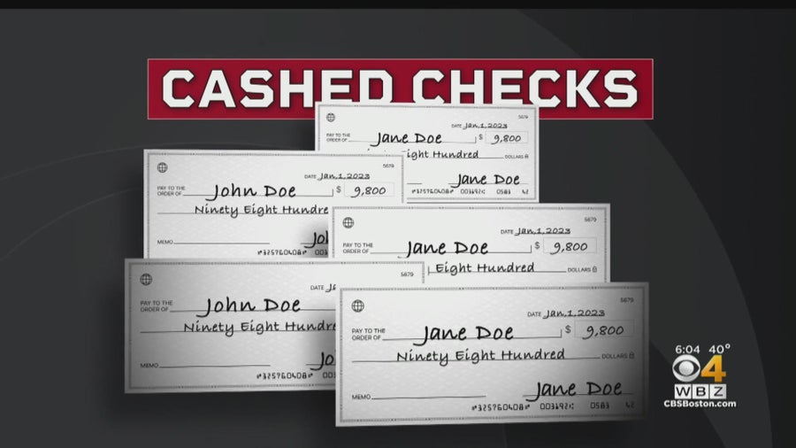 Mailbox 'fishing' and 'check washing' becoming widespread concern - CBS ...