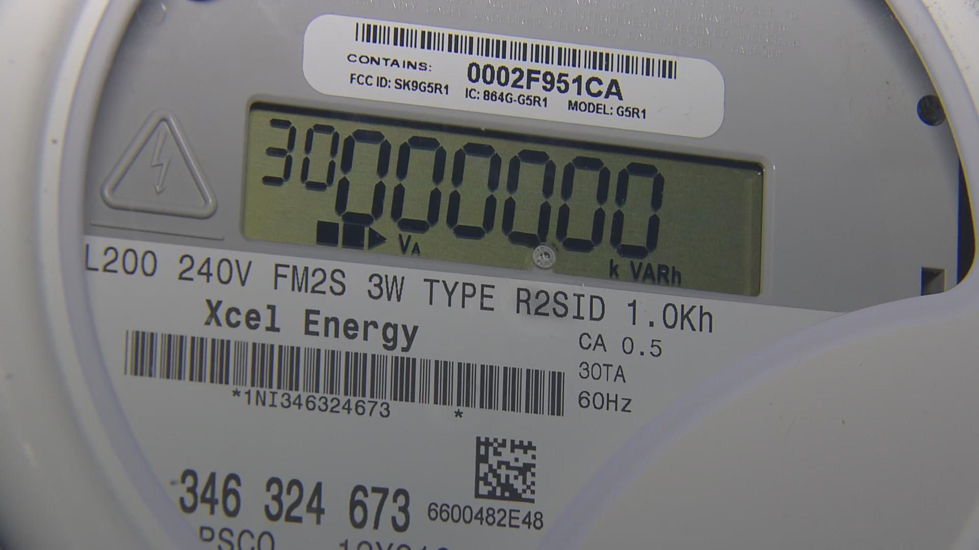 Homeowner's meter broken by Xcel contractor repaired - CBS Colorado