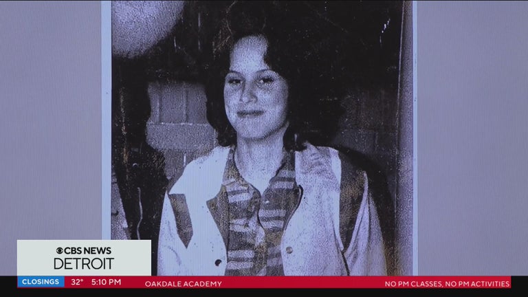 Livingston County Cold Case team solves 1983 murder decades later - CBS ...