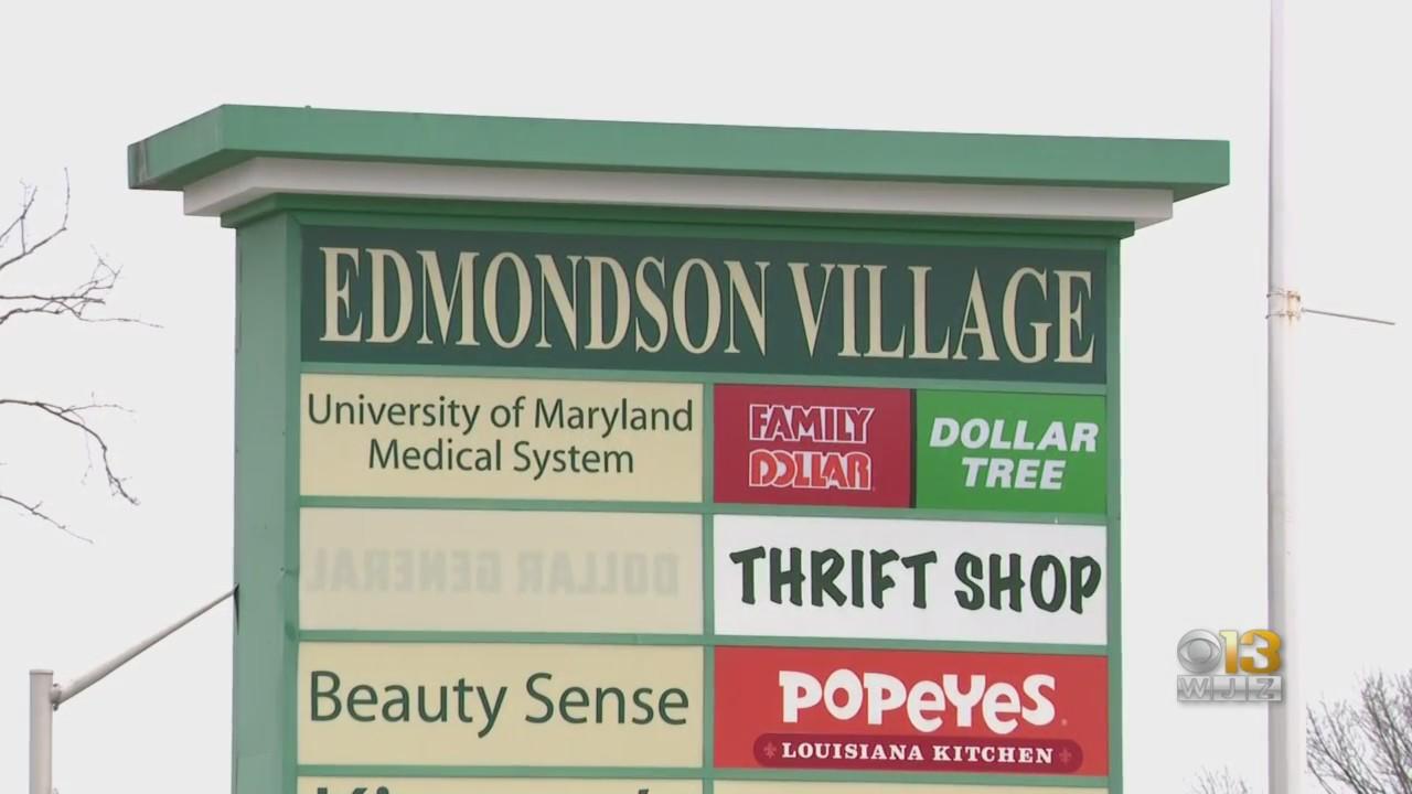 Edmondson Village Shopping Center moves toward major face lift with $9 ...