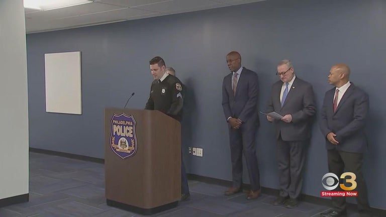 Temple officer shooting latest: Memorial grows, questions remain - CBS ...