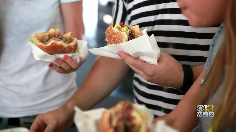 'Food swamps' a barrier to people living healthy lives in Baltimore and ...