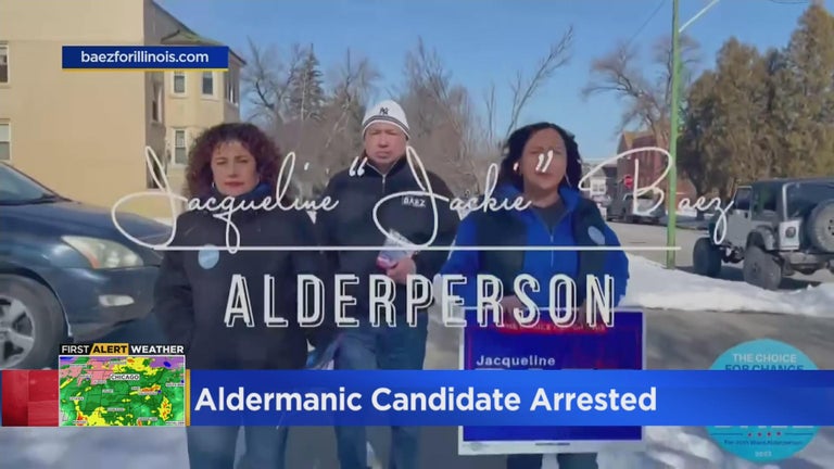 36th Ward candidate Jacqueline Baez arrested for writing bad checks ...