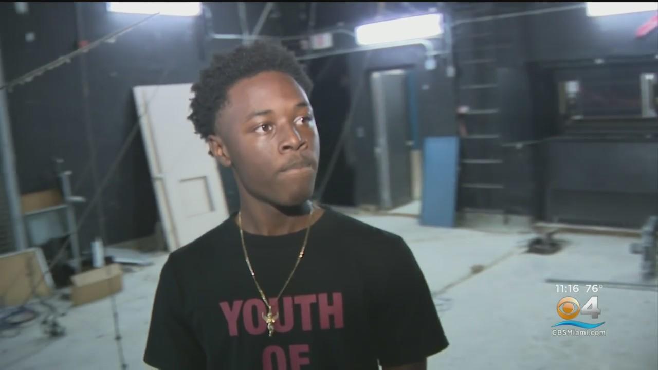 Local actor, 'Moonlight' star, Alex Hibbert tells young: 'Follow your ...