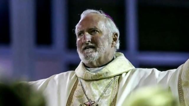 Bishop David O'Connell murder case: Carlos Medina charged with murder ...